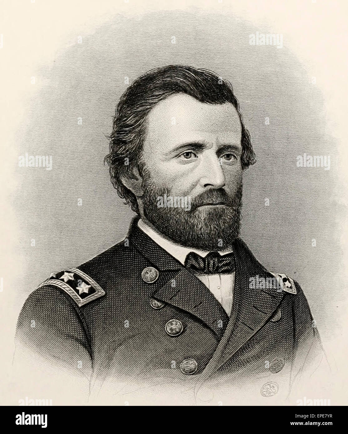 General ulysses s grant hi-res stock photography and images - Alamy