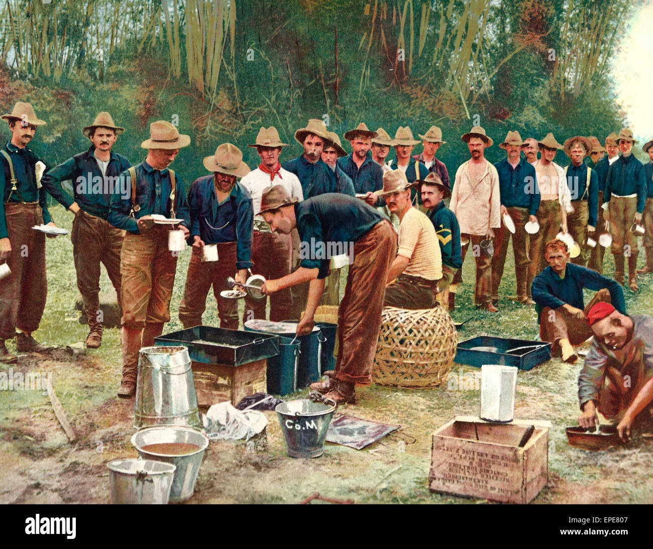 Philippine American War Cartoons