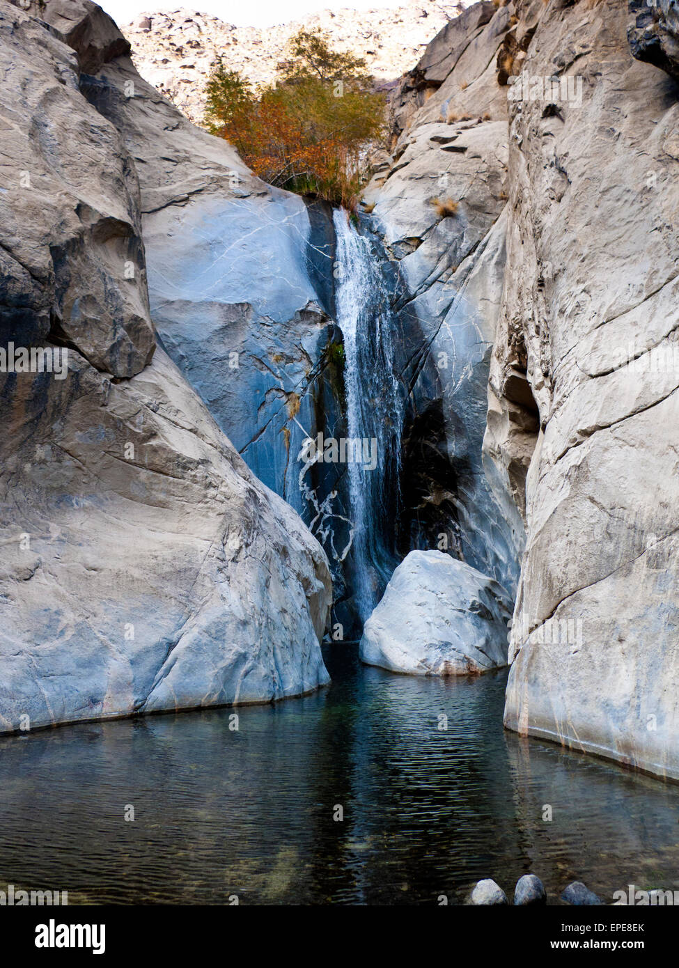 Tahquitz canyon palm springs hi-res stock photography and images - Alamy