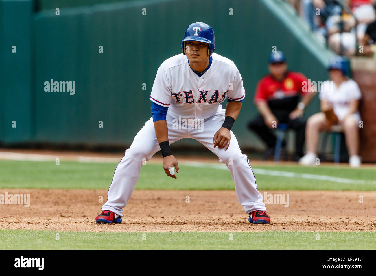 Rangers choo hi-res stock photography and images - Alamy