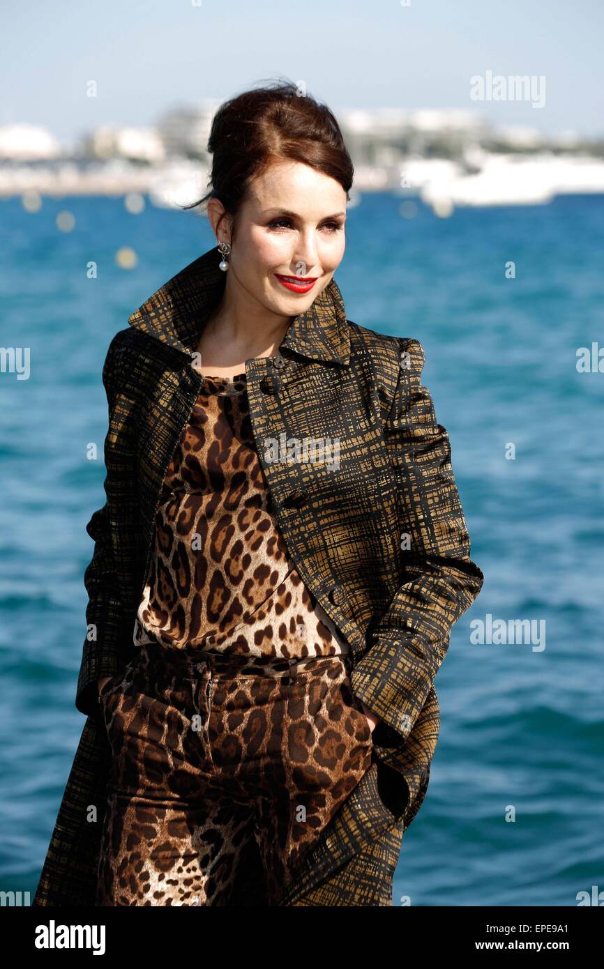 Cannes, Ca, France. 17th May, 2015. Noomi Rapace.photo call Noomi ...