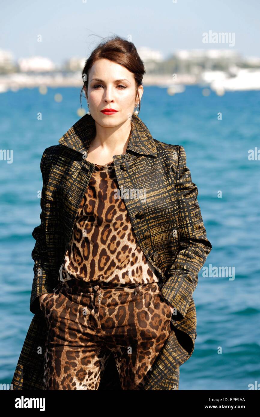 Cannes, Ca, France. 17th May, 2015. Noomi Rapace.photo call Noomi ...