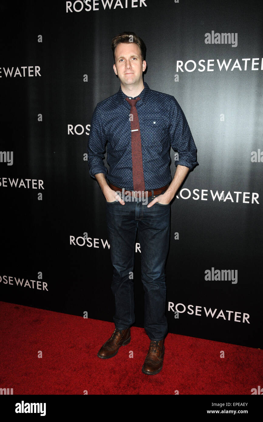 New York Premiere of "Rosewater" - Red Carpet Arrivals Featuring ...