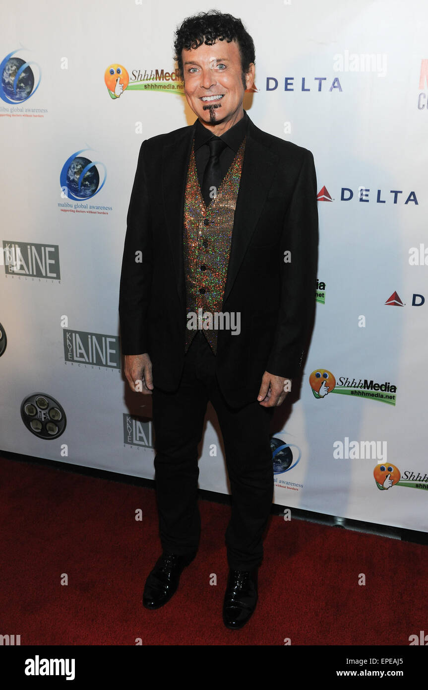 Katherine Castro Receives Hollywood FAME Awards Featuring: David ...