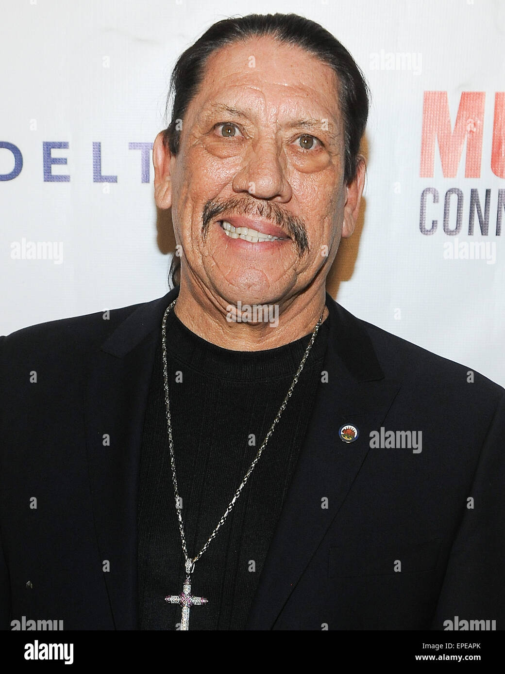 Katherine Castro Receives Hollywood FAME Awards Featuring: Danny Trejo ...