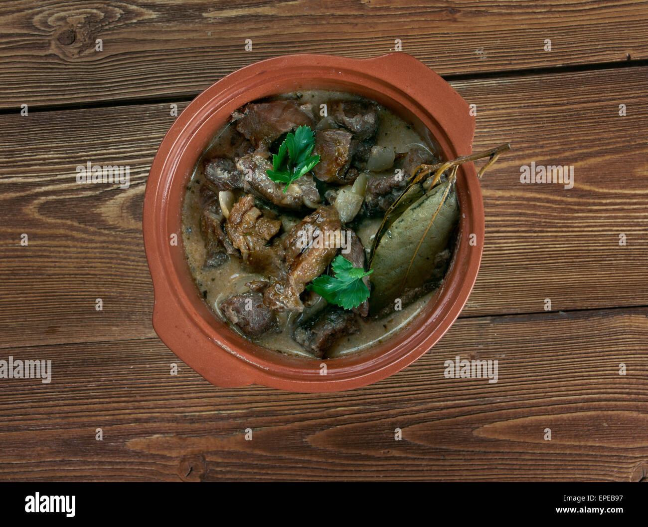 Zuurvlees hi-res stock photography and images - Alamy