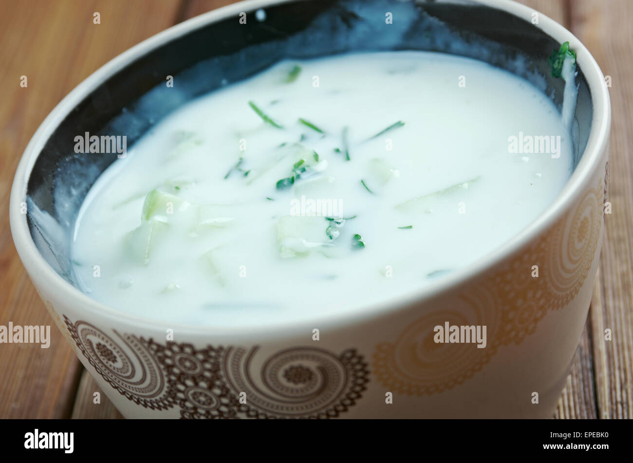 Chalap - beverage common to Kyrgyzstan and Kazakhstan. It consists of ...