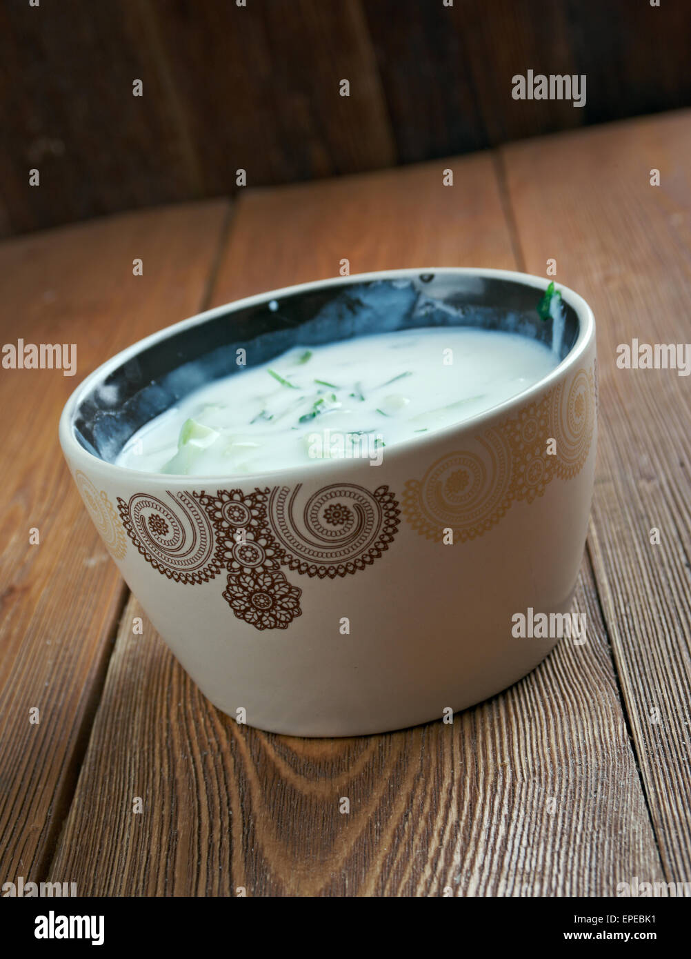 Chalap - beverage common to Kyrgyzstan and Kazakhstan. It consists of ...