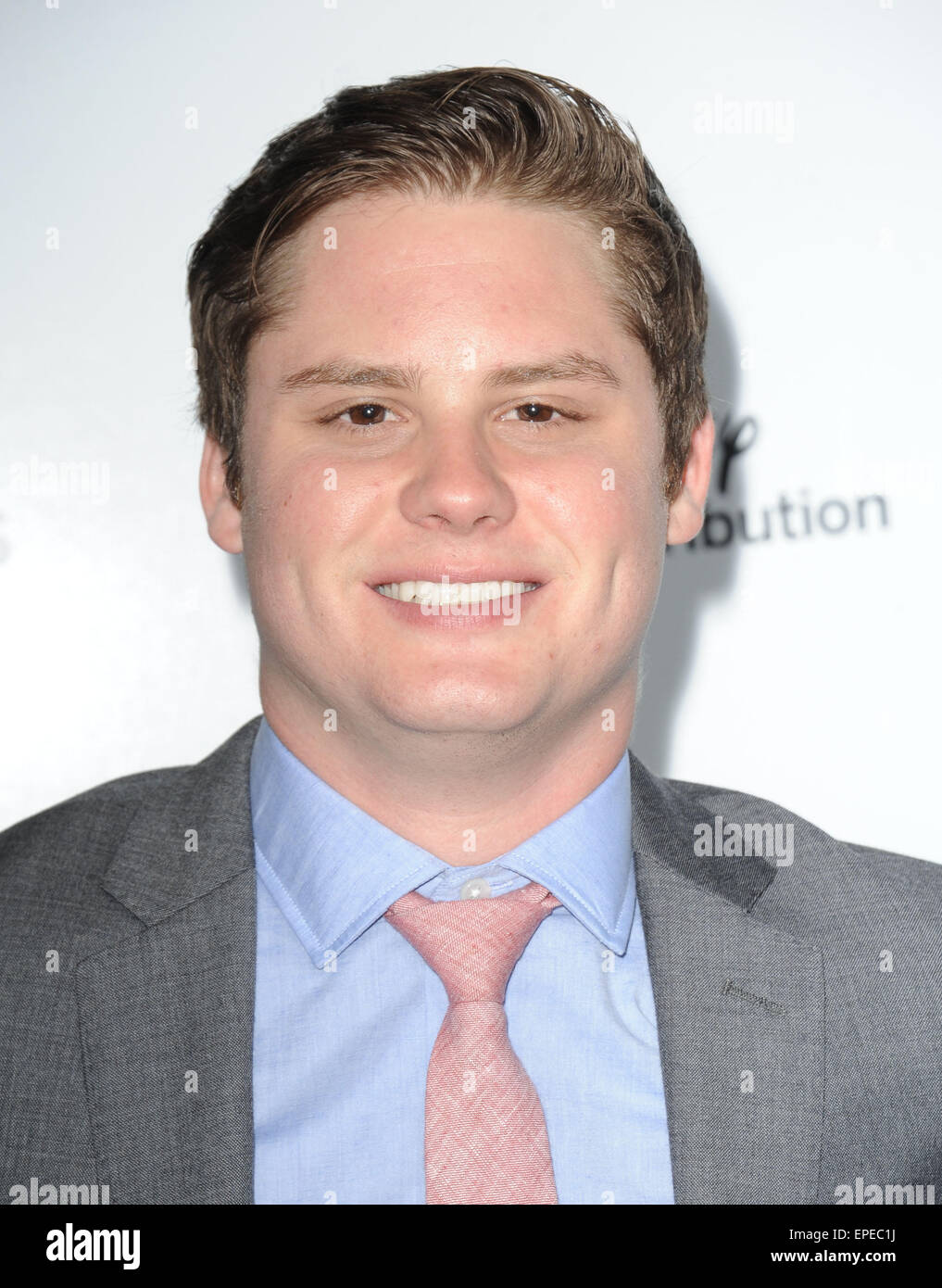 May 17, 2015 - Los Angeles, California, U.S. - Matt Shively attending ...
