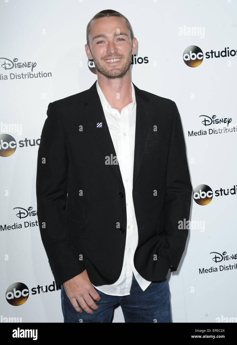 May 17, 2015 - Los Angeles, California, U.S. - Jake McAlaughlim ...