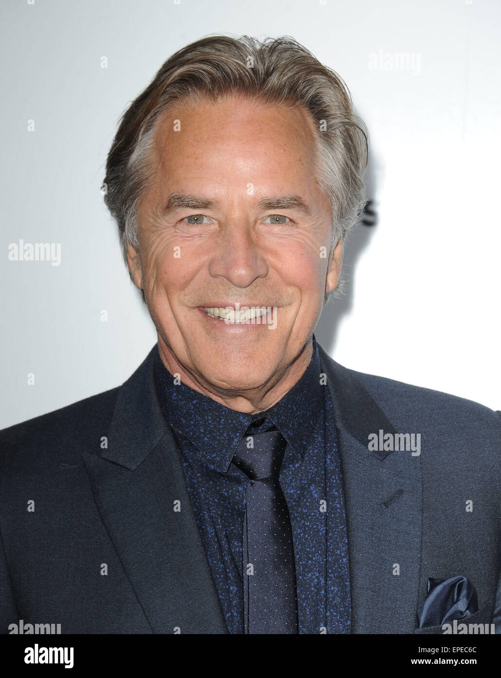 Los Angeles, California, USA. 17th May, 2015. Don Johnson attending the ...