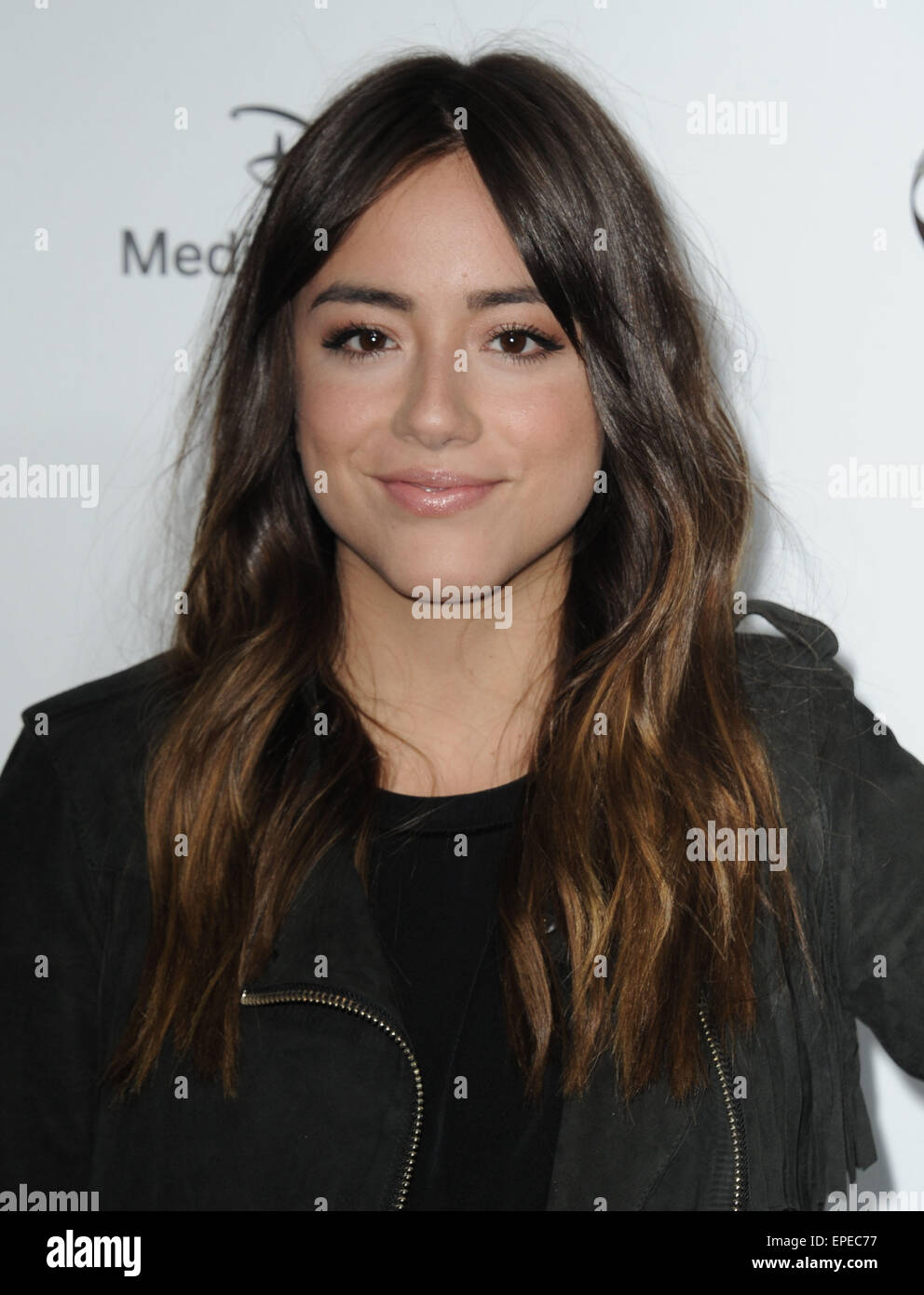 Los Angeles, California, USA. 17th May, 2015. Chloe Bennett attending ...