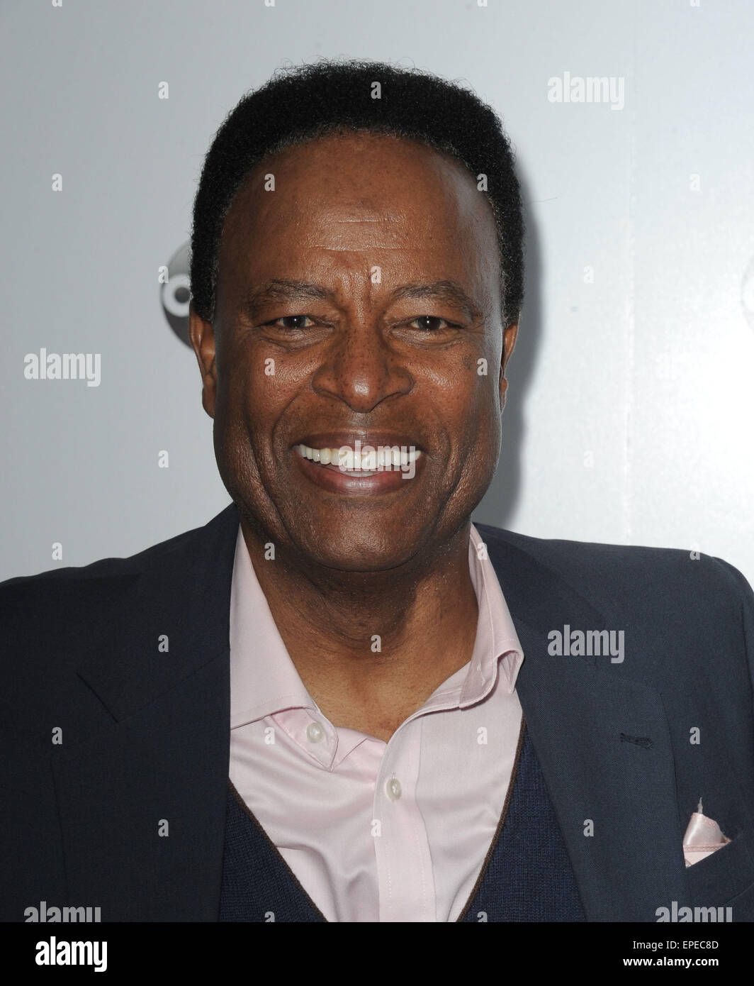 Los Angeles, California, USA. 17th May, 2015. William Allen Young attending the Disney Media ...