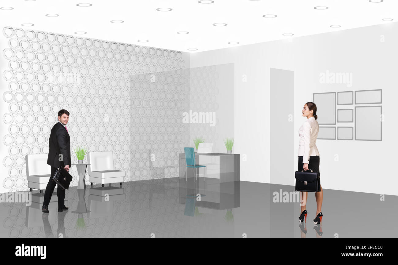 Business presentation graph hi-res stock photography and images - Alamy