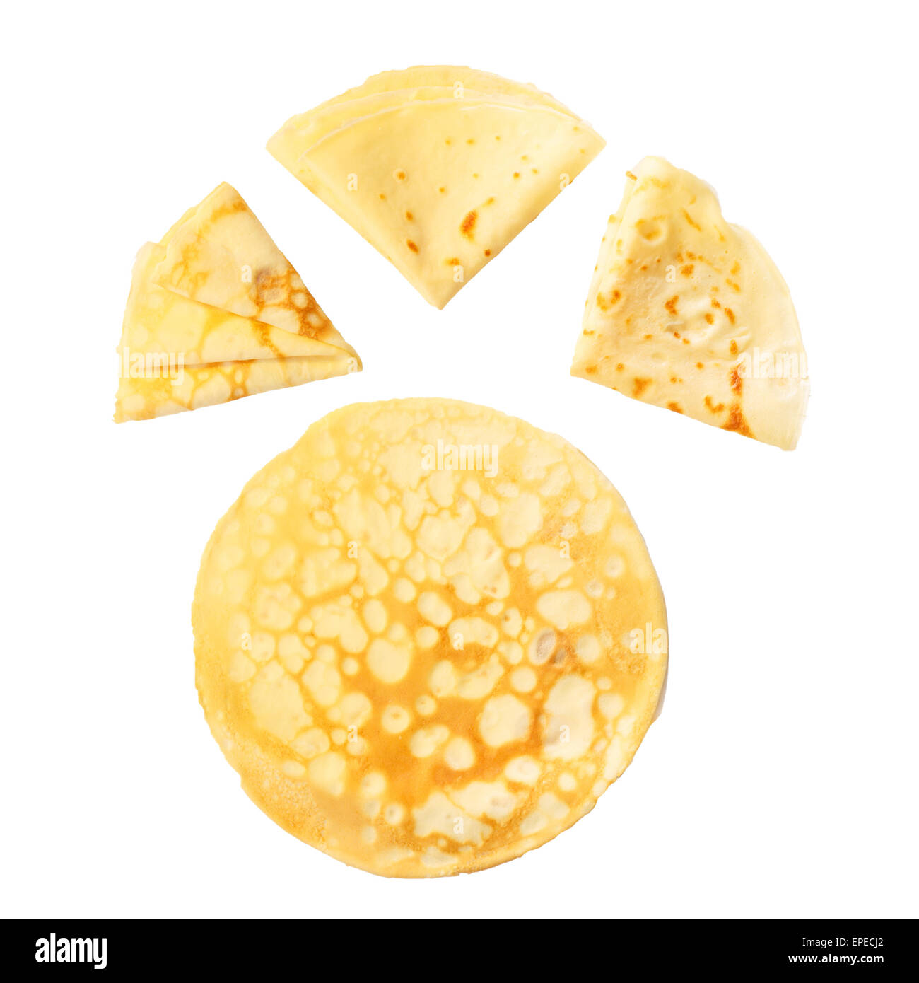 Folded crepe hi-res stock photography and images - Alamy