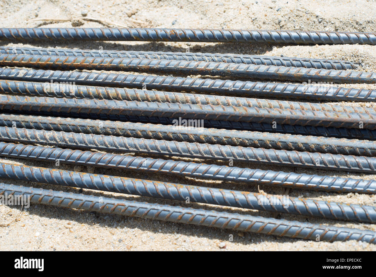 Steel and construction structure hi-res stock photography and images ...