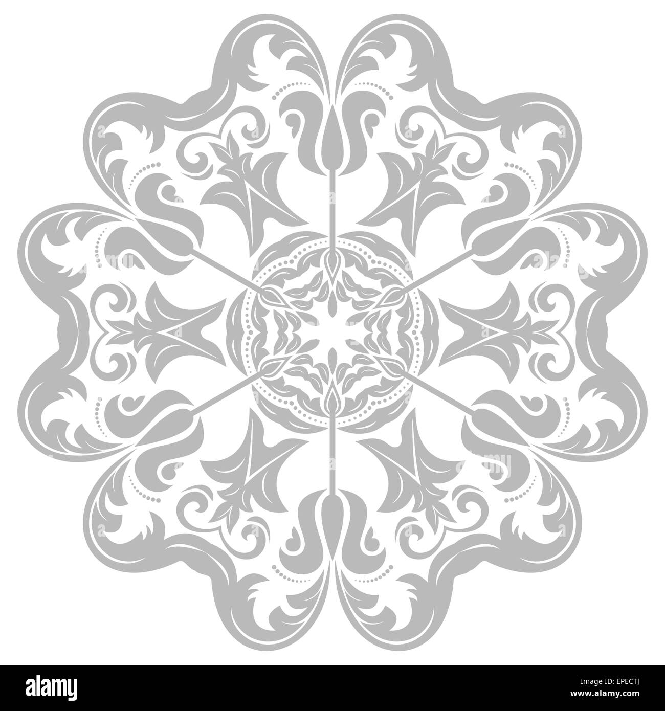 Unique background pattern Cut Out Stock Images & Pictures - Alamy