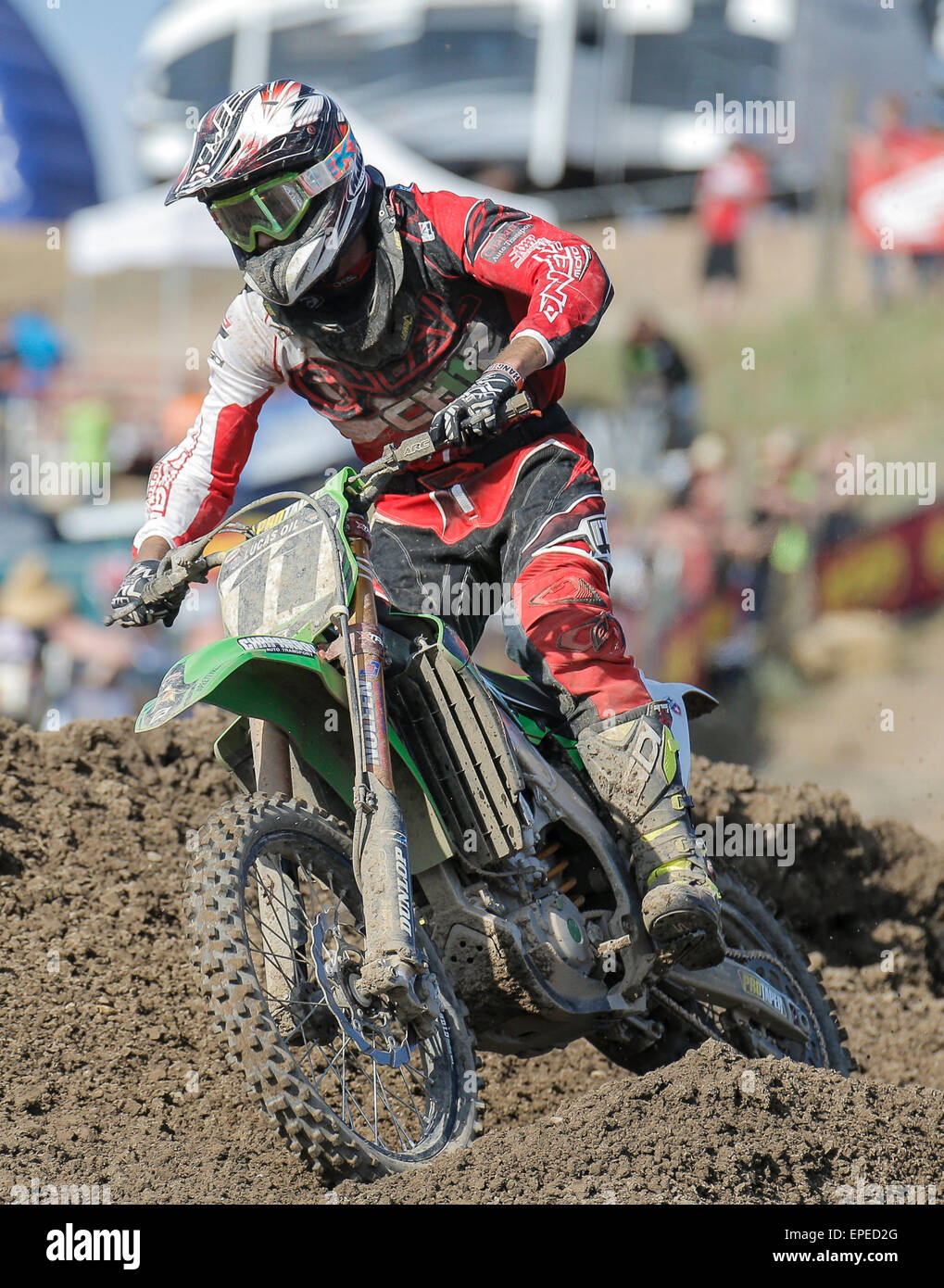 Rancho Cordova, CA. 16th May, 2015. # 11 Kyle Chisholm battle a tuff ...