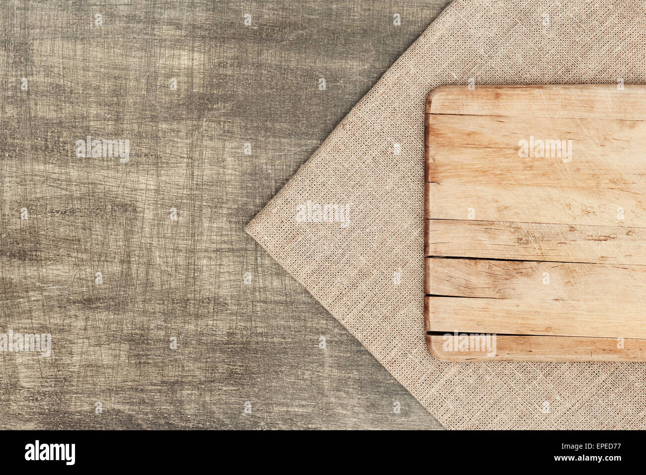 Wooden kitchen background Stock Photo - Alamy