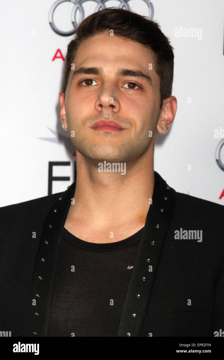 Mommy Special Screening at AFI Film Festival Featuring: Xavier Dolan ...