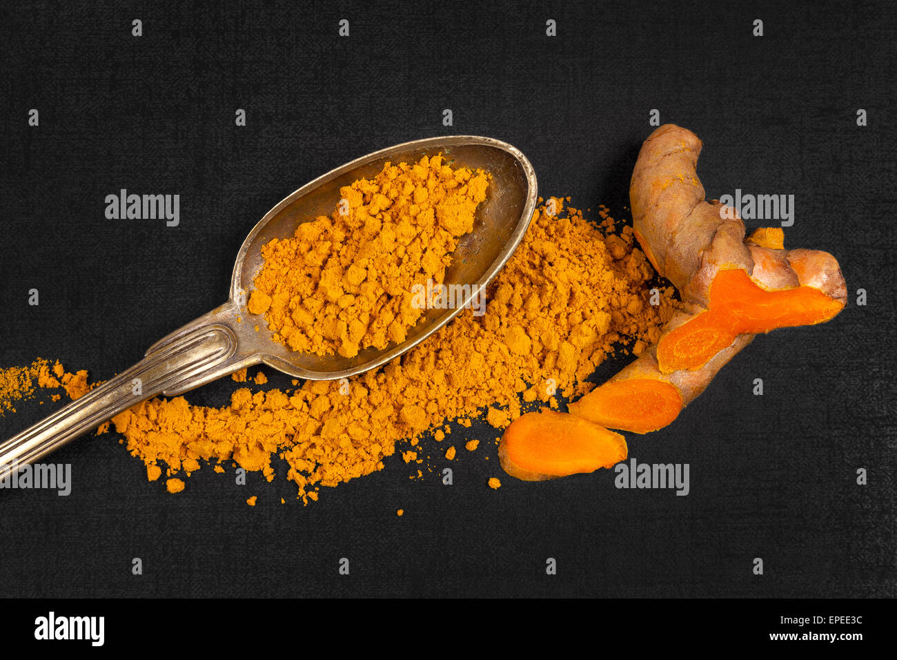 Fresh curcuma root hi-res stock photography and images - Alamy