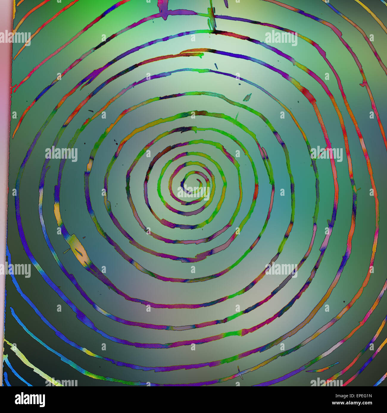 Spiral form hi-res stock photography and images - Alamy
