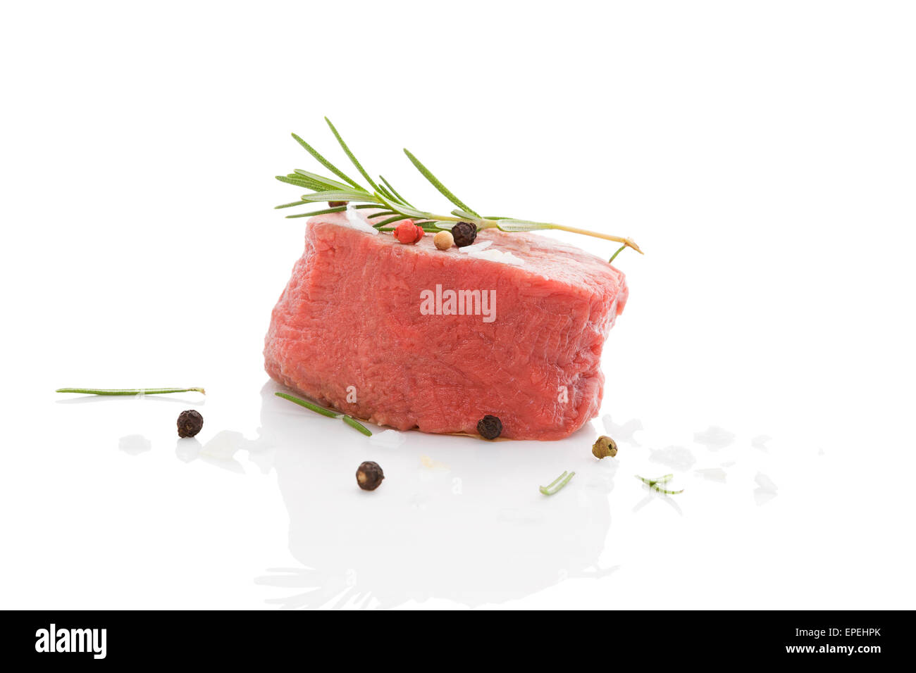 Raw filet mignon hi-res stock photography and images - Alamy