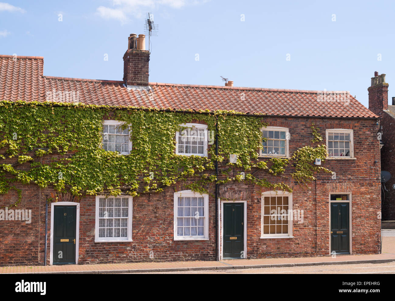 Wainfleet market place hi-res stock photography and images - Alamy