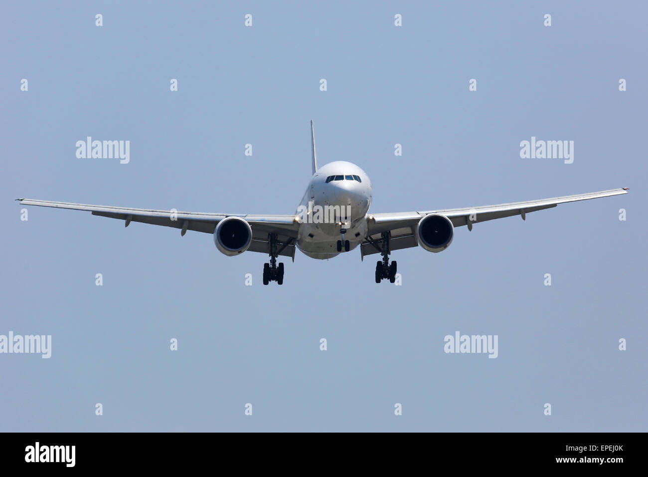 Flugzeug der fluggesellschaft hi-res stock photography and images - Alamy