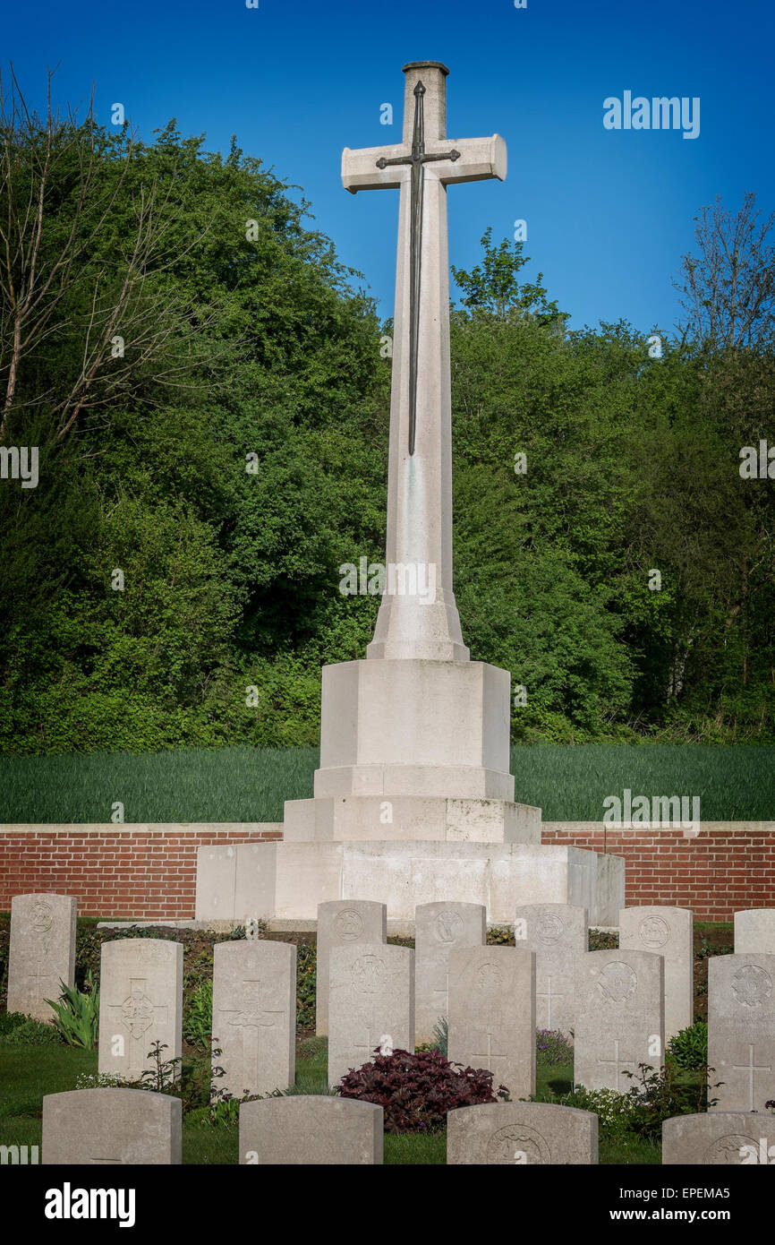 Mametz and cemetery hi-res stock photography and images - Alamy
