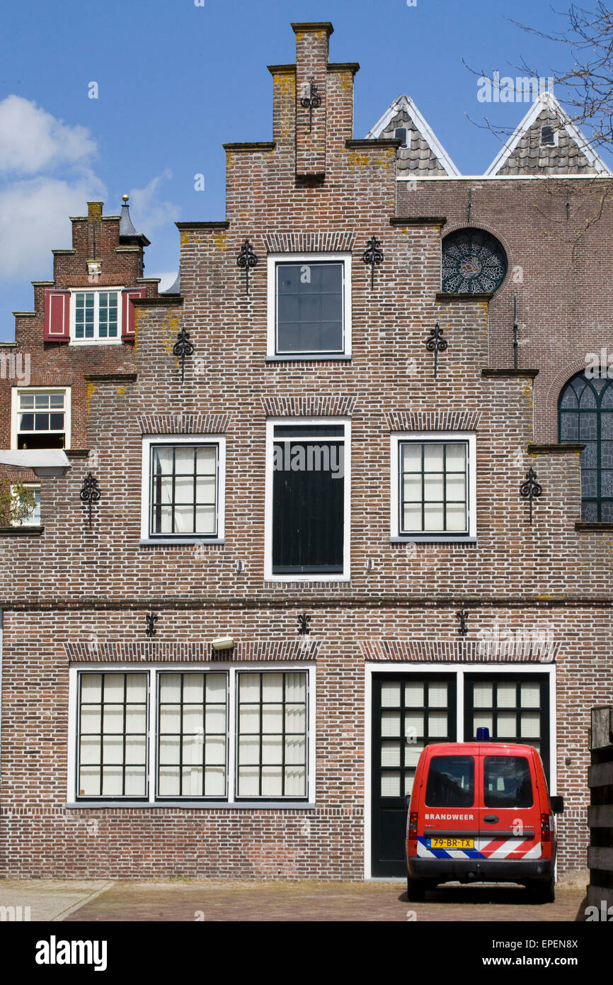 Dutch fire department hi-res stock photography and images - Alamy