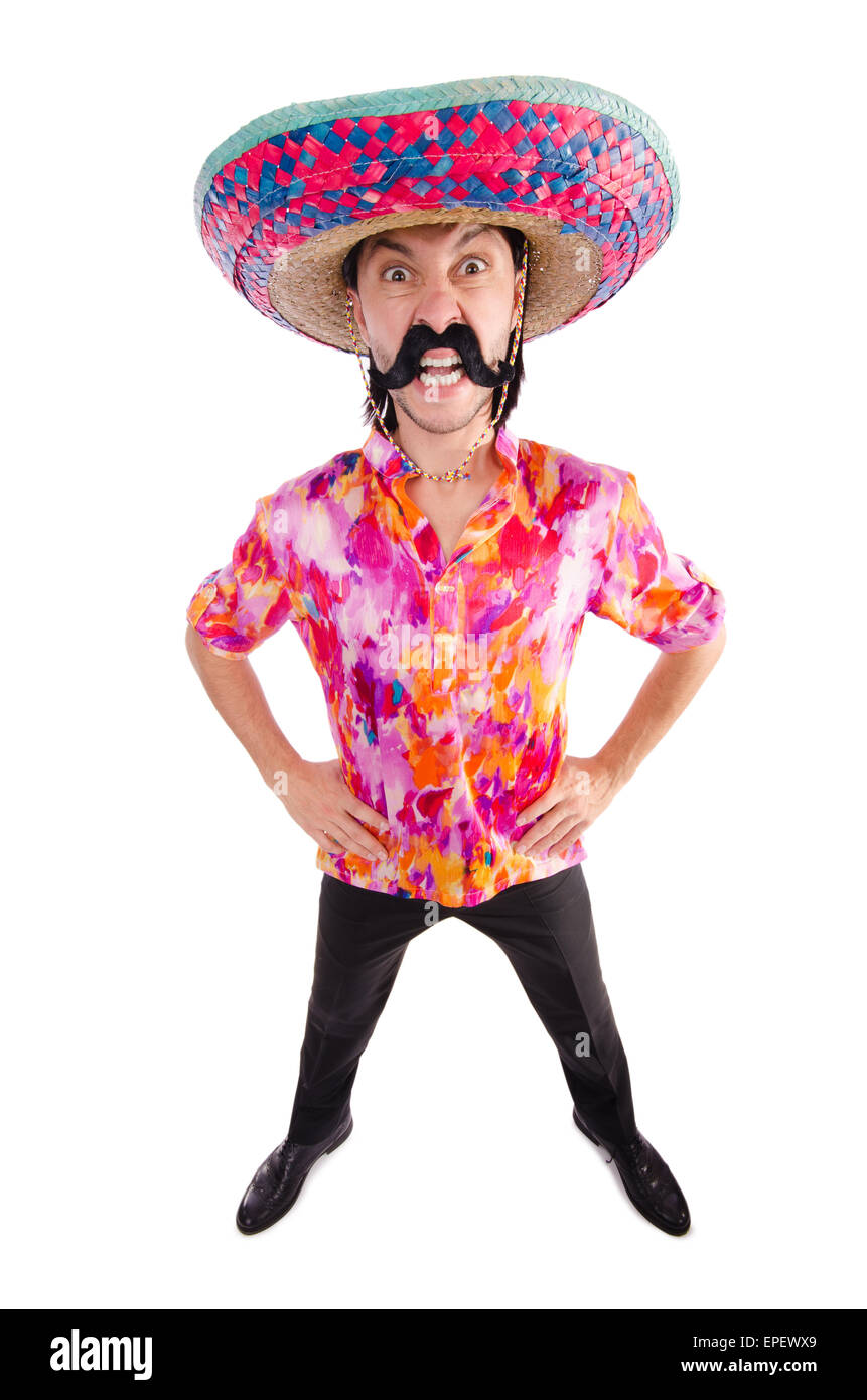 Funny Looking Mexicans