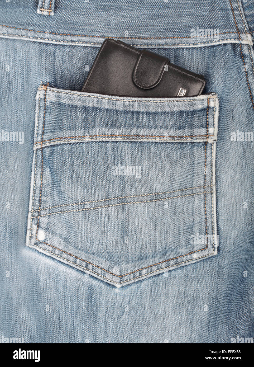 Wallet back pocket hi-res stock photography and images - Alamy
