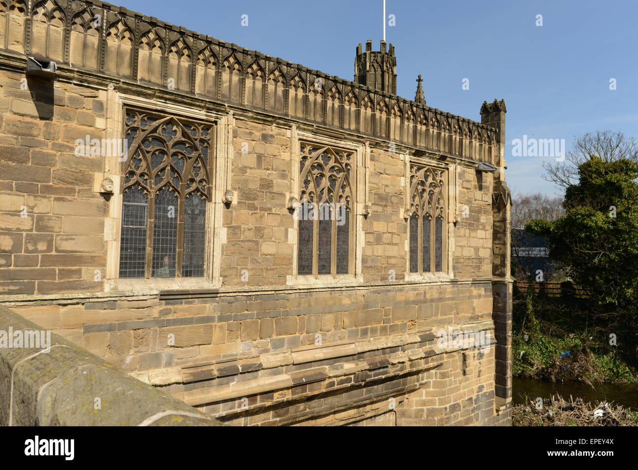 Chantry chapel hi-res stock photography and images - Alamy