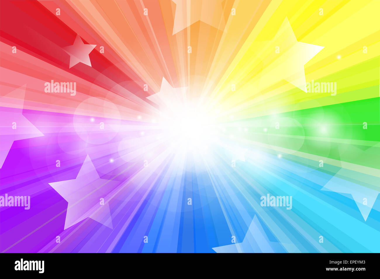 Star burst background hi-res stock photography and images - Alamy