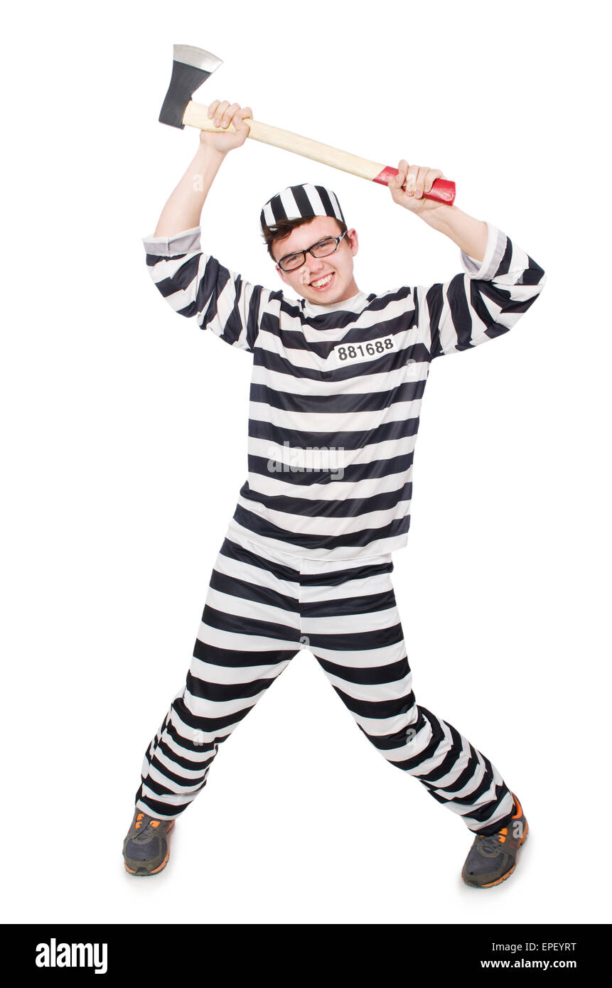 Prison and blade Cut Out Stock Images & Pictures - Alamy