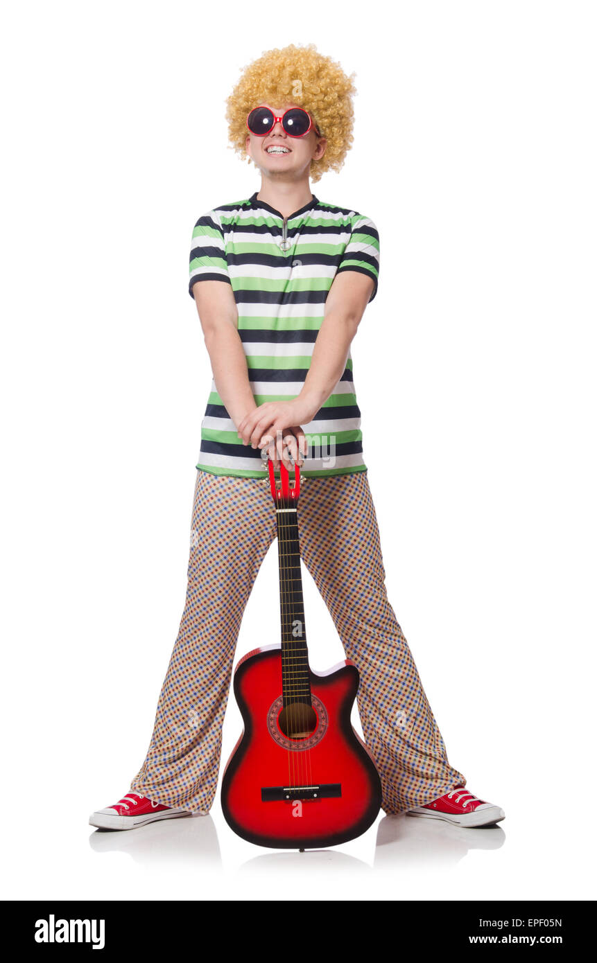 Afro spanish singer Cut Out Stock Images & Pictures - Alamy