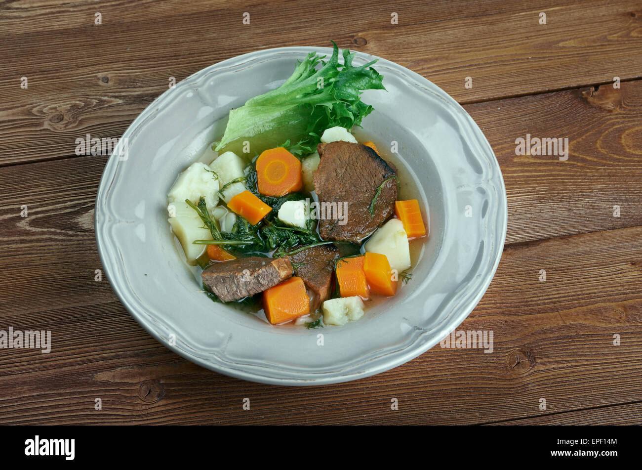 Perpetual stew hi-res stock photography and images - Alamy