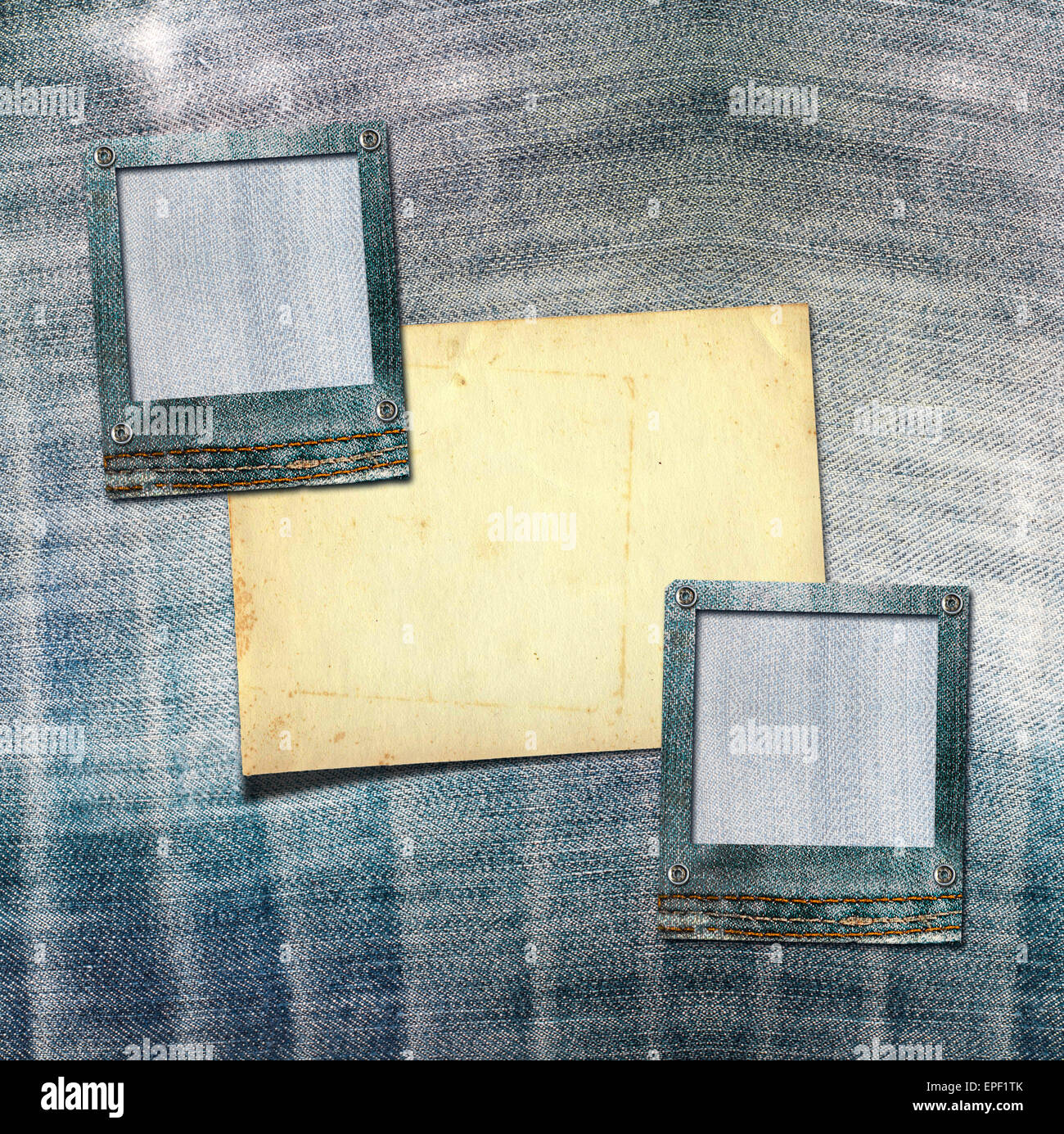 Vintage blue film slides hi-res stock photography and images - Alamy