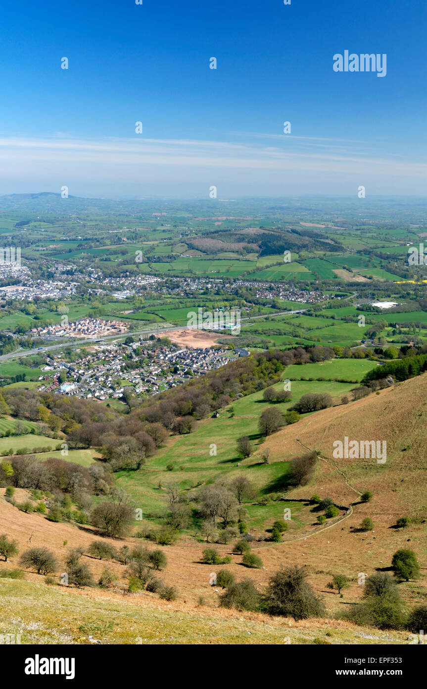 Blorenge wales hi-res stock photography and images - Alamy
