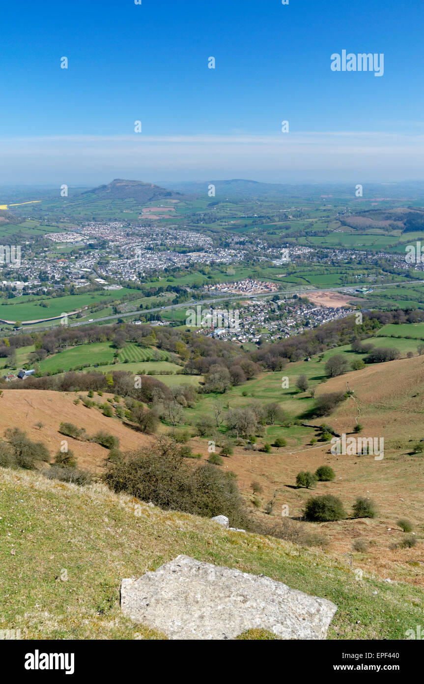Skirrid hill hi-res stock photography and images - Alamy