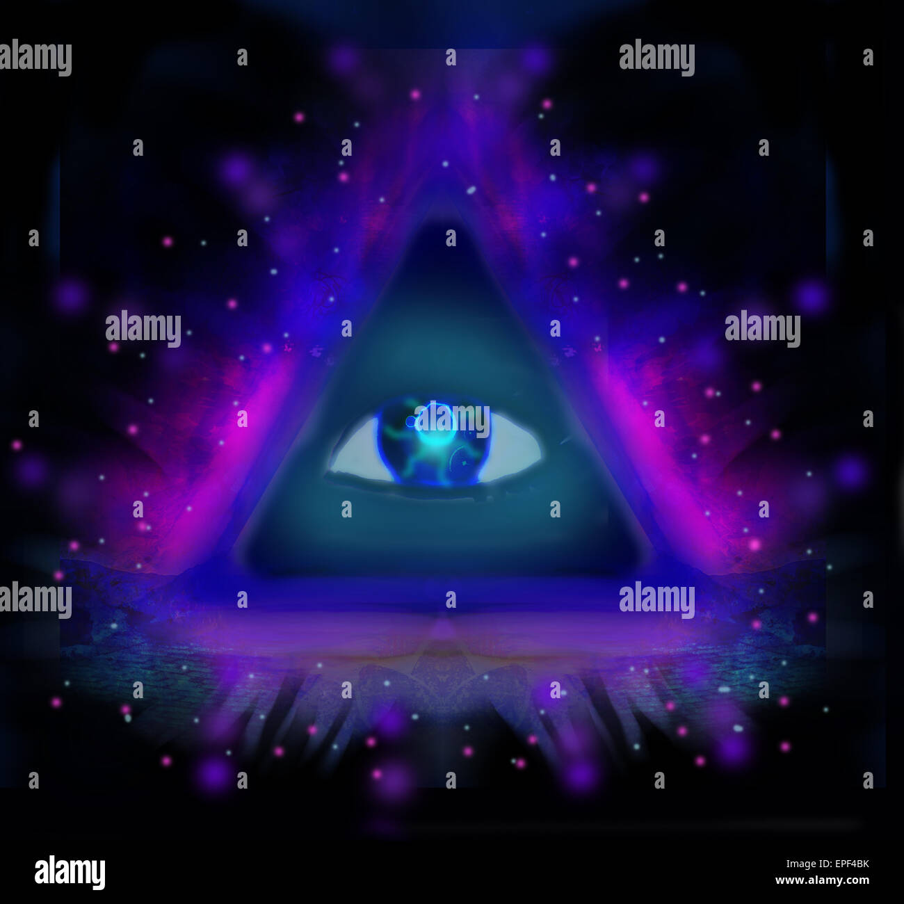 All Seeing Eye Stock Photo Alamy all-seeing-eye-stock-photo-alamy