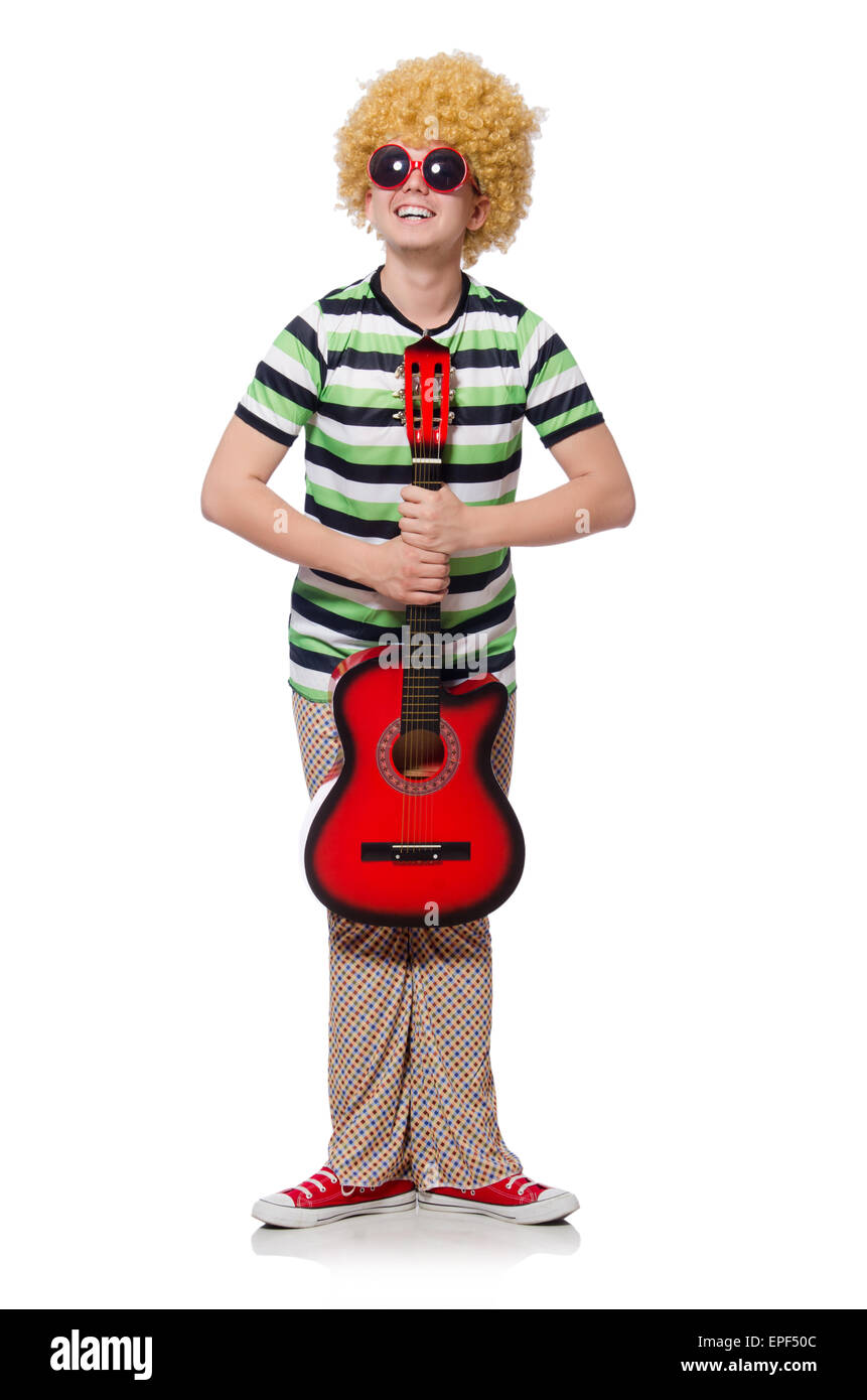 Afro spanish singer Cut Out Stock Images & Pictures - Alamy