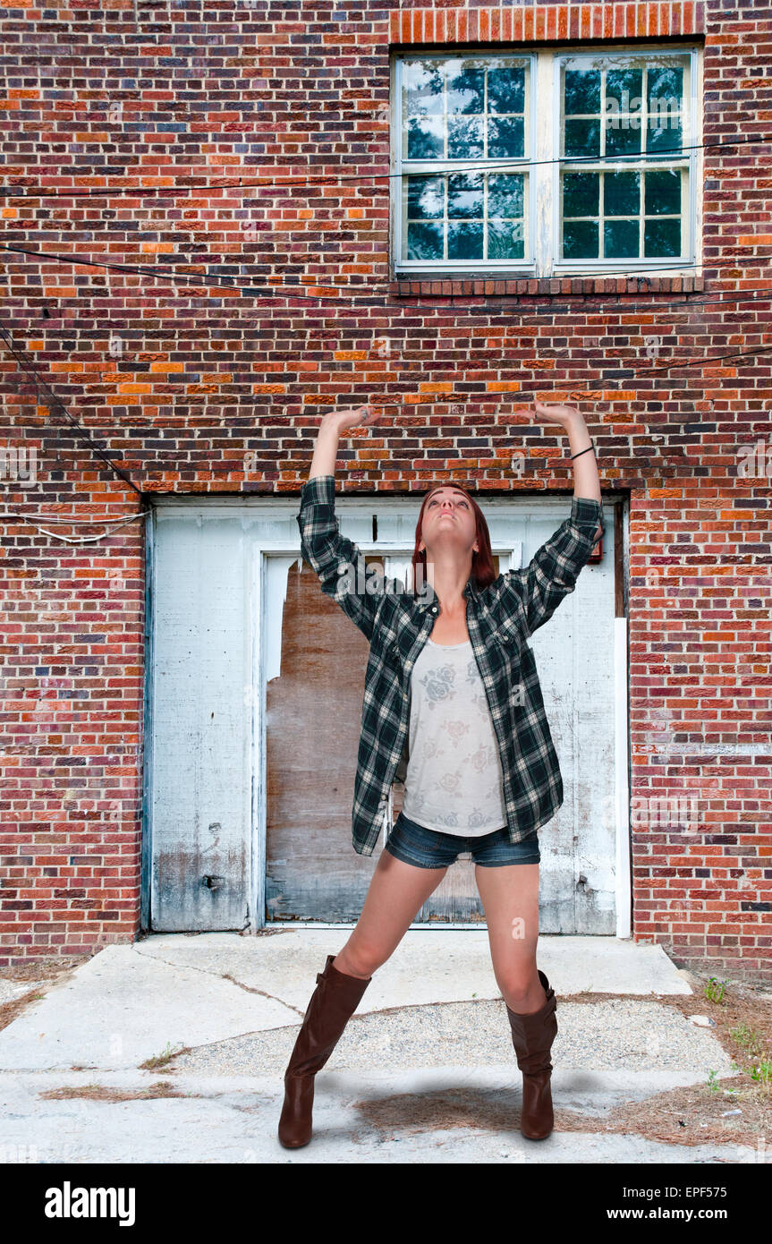 Woman scorned hi-res stock photography and images - Alamy