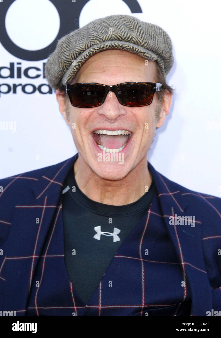 Las Vegas, Nevada, USA. 17th May, 2015. David Lee Roth Billboard Music ...