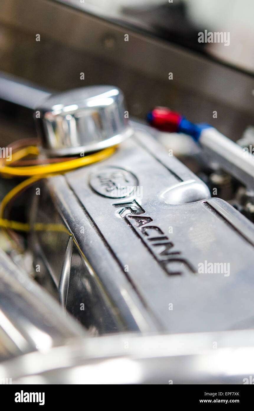 Ford gt40 racing car hi-res stock photography and images - Alamy