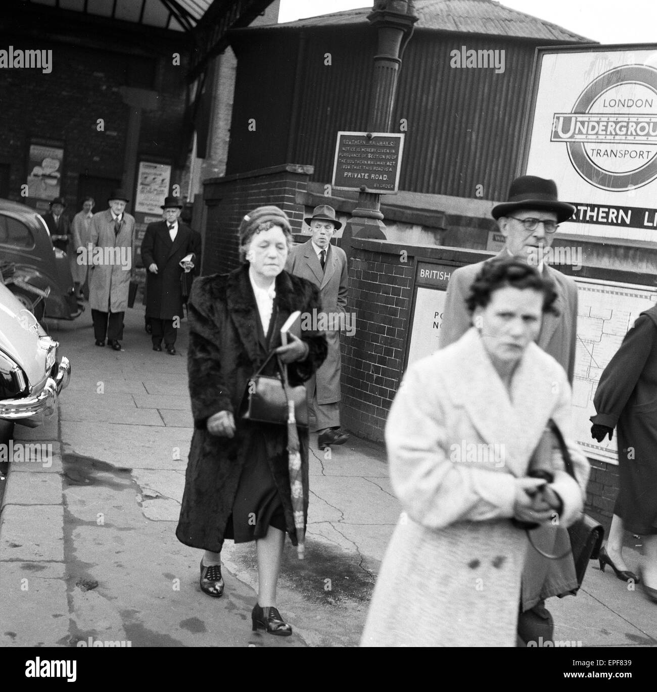 Dr John Bodkin Adams, was accused of murdering many of his patients ...