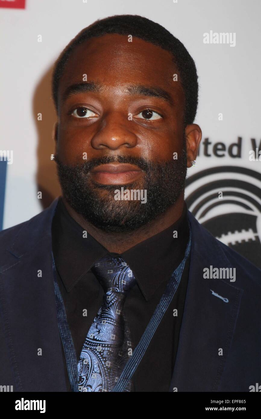 May 12, 2015 - New York, New York, U.S. - EXCLUSIVE ANDRE WILLIAMS ...