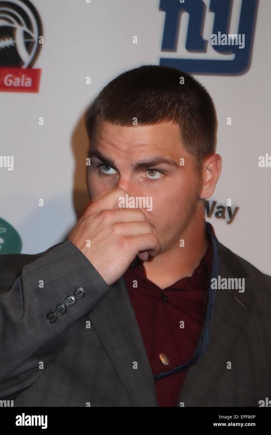 May 12, 2015 - New York, New York, U.S. - EXCLUSIVE TOMMY BOHANON ...