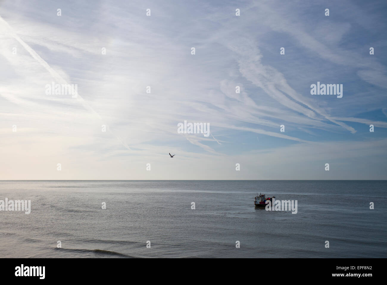 Empty sea hi-res stock photography and images - Alamy